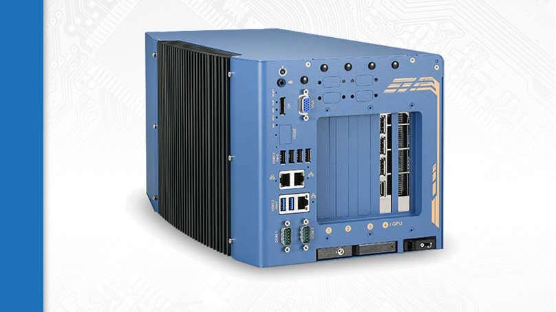 Platformy Neousys Edge AI z NVIDIA RTX A6000/ RTX 4080 i procesorem ...